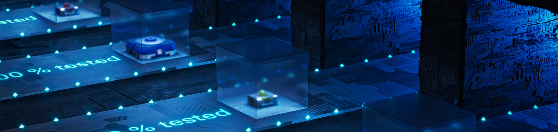 RAFI MICON ja RACON -painikkeet