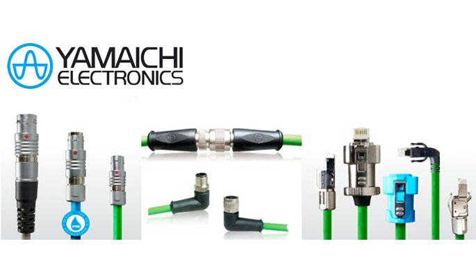 Yamaichi | Pyöröliittimet | Nauhaliittimet | Adapterit