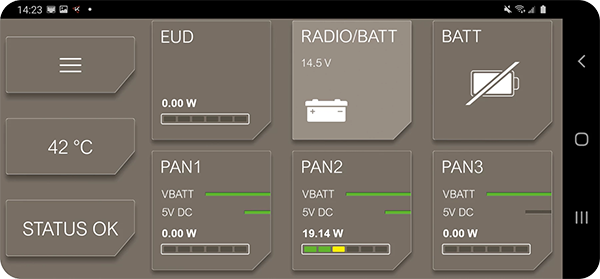 Fischer Keystone 6 ja Keystone 4