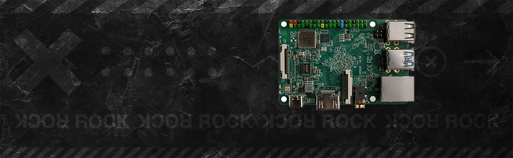 OKdo Rock - Single Board Computing Seminaari