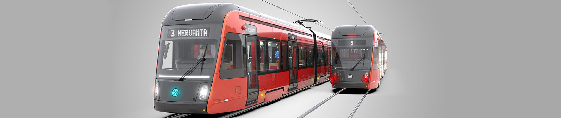 Yhteistyö Škoda Transtechin kanssa johti parempaan matkustajakokemukseen